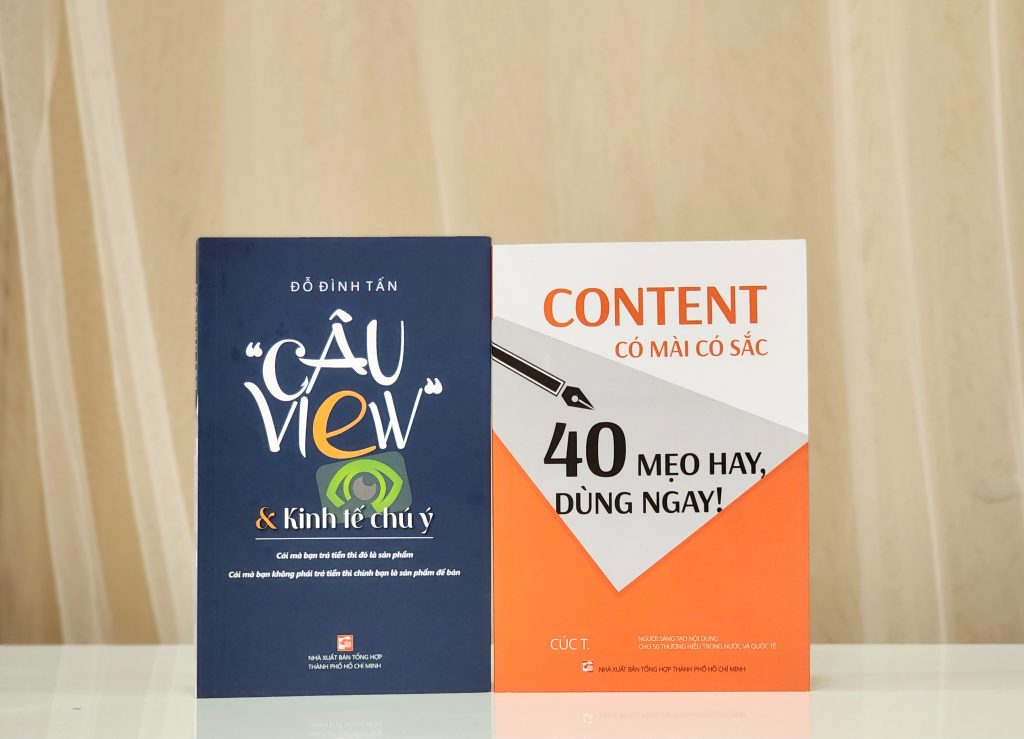 Sách hay về “câu view” của một nhà báo