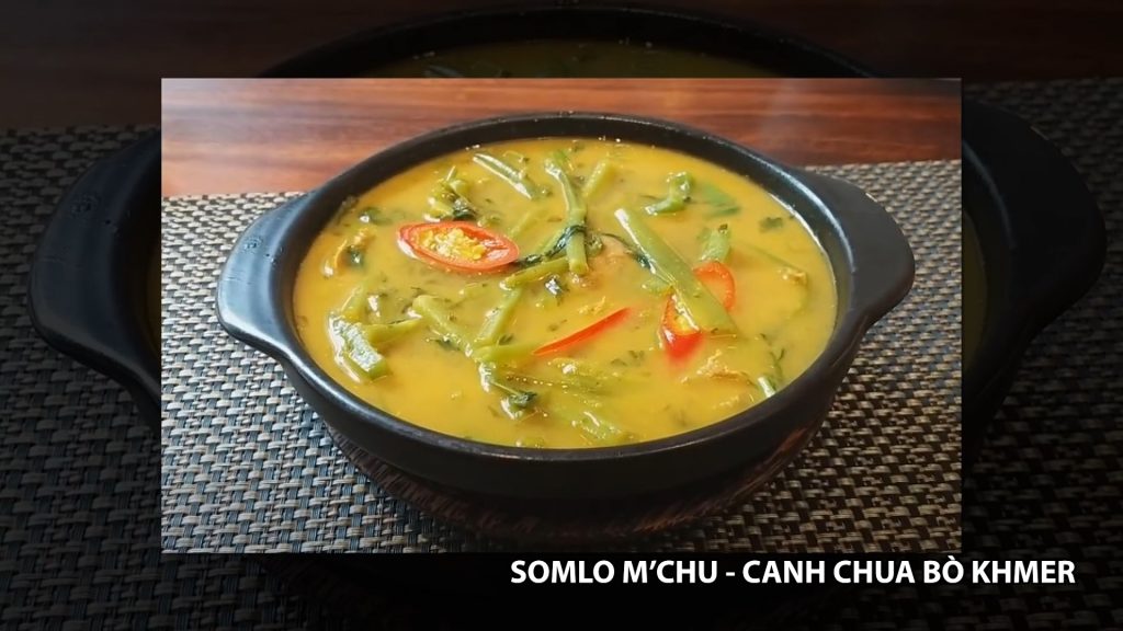 Khám phá mắm bò hóc “ngon lạ” của đồng bào Khmer Nam Bộ