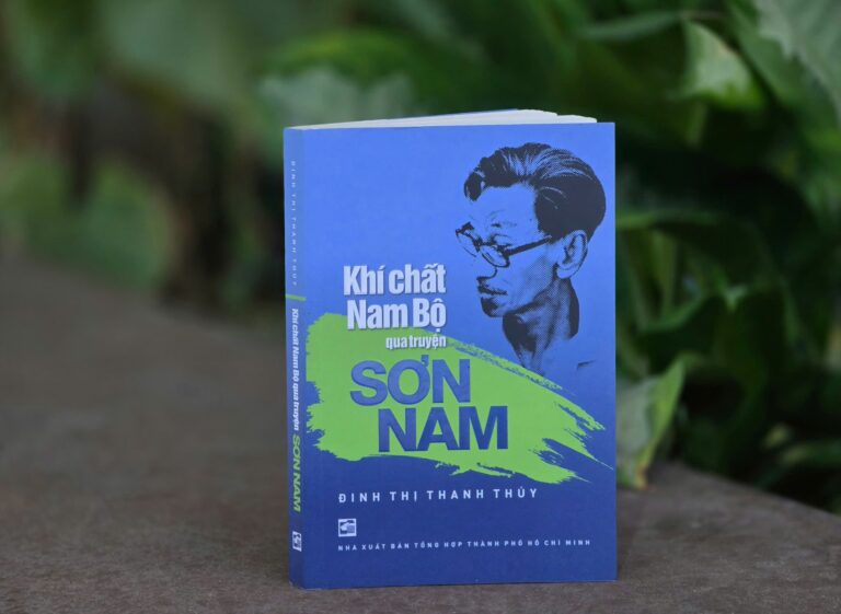 Giao lưu ra mắt sách “Khí chất Nam Bộ qua truyện Sơn Nam”